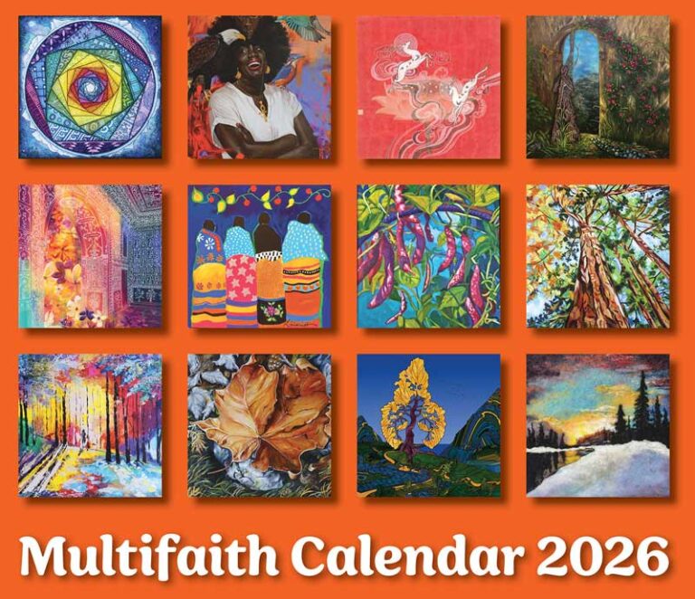 2026 MultiFaith Calendar - Interfaith Resources